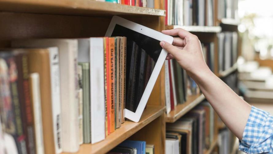 Atelier tablette : rester connecté | Communauté d'Agglomération Castres ...