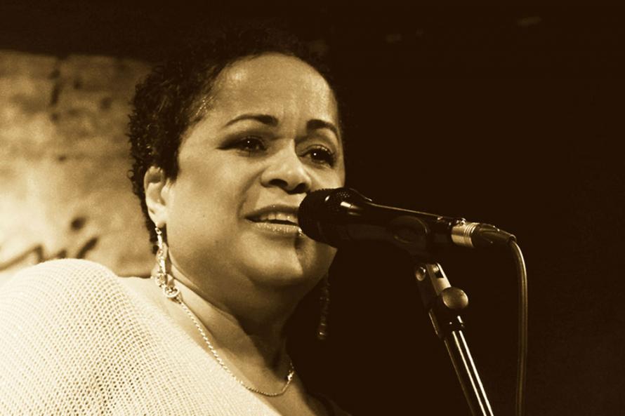 Mandy Gaines & Cédric Chauveau trio | Communauté d'Agglomération ...