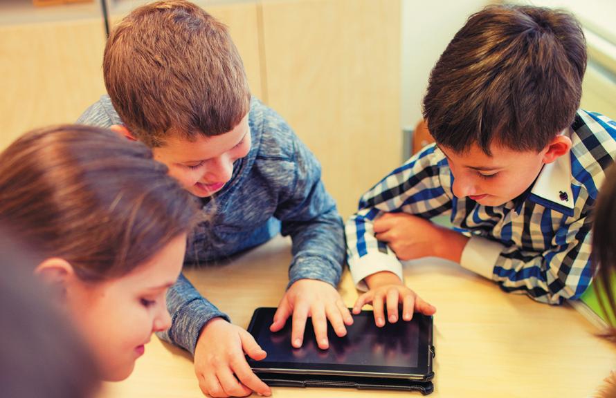 Atelier tablette Jeunesse - ChatterKid | Communauté d'Agglomération ...